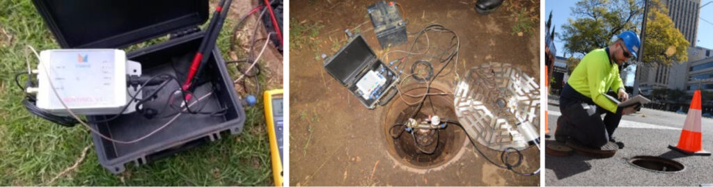 Transient Detection in Water Networks using Machine Learning - SpiralData