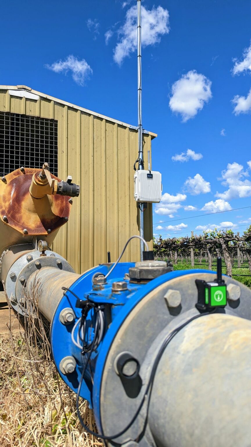 Using Telemetry and Artificial Intelligence to Facilitate Water ...